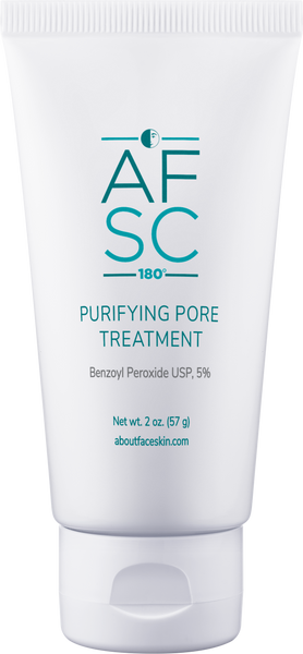 180 Purifying Pore Treatment – About Face Skin Care