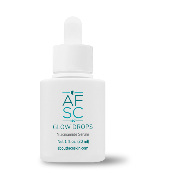 180 Glow Drops – About Face Skin Care