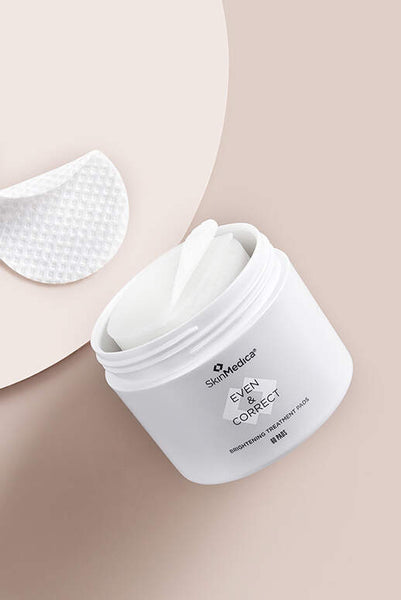 SkinMedica Even and Correct Brightening Treatment Pads – About Face ...